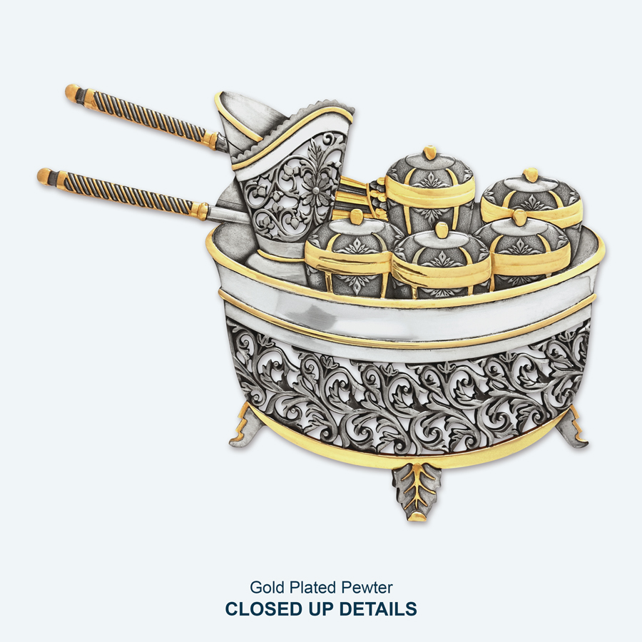 Logo Tepak Sirih Png